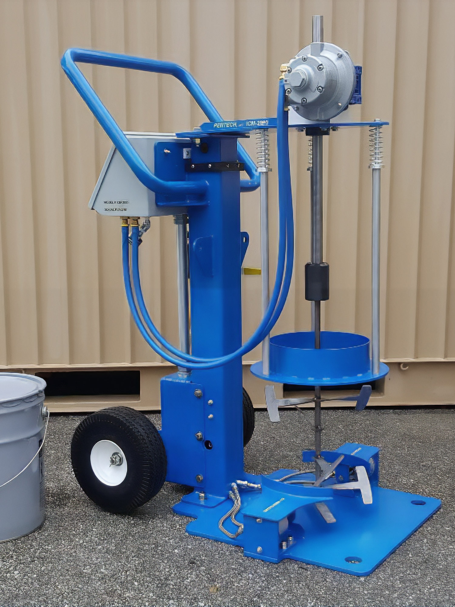 ICM2000 Industrial Coatings Mixer - Pentech