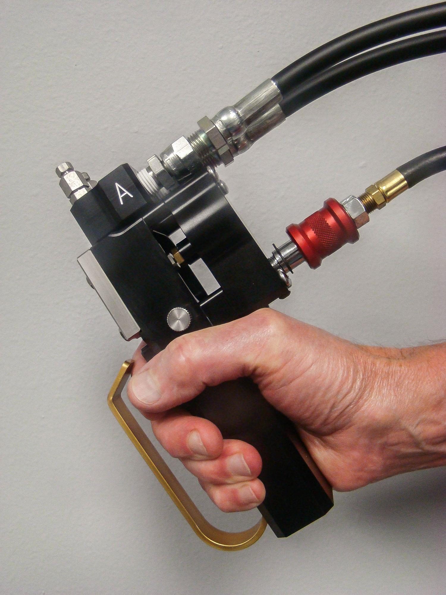 MG Spray Gun for Coatings Application - Pentech