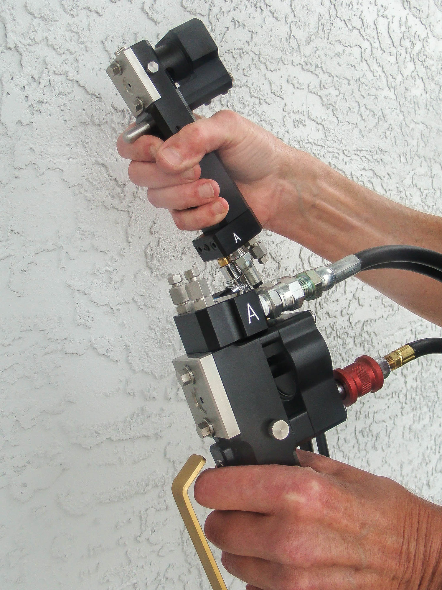 MG Spray Gun for Coatings Application - Pentech